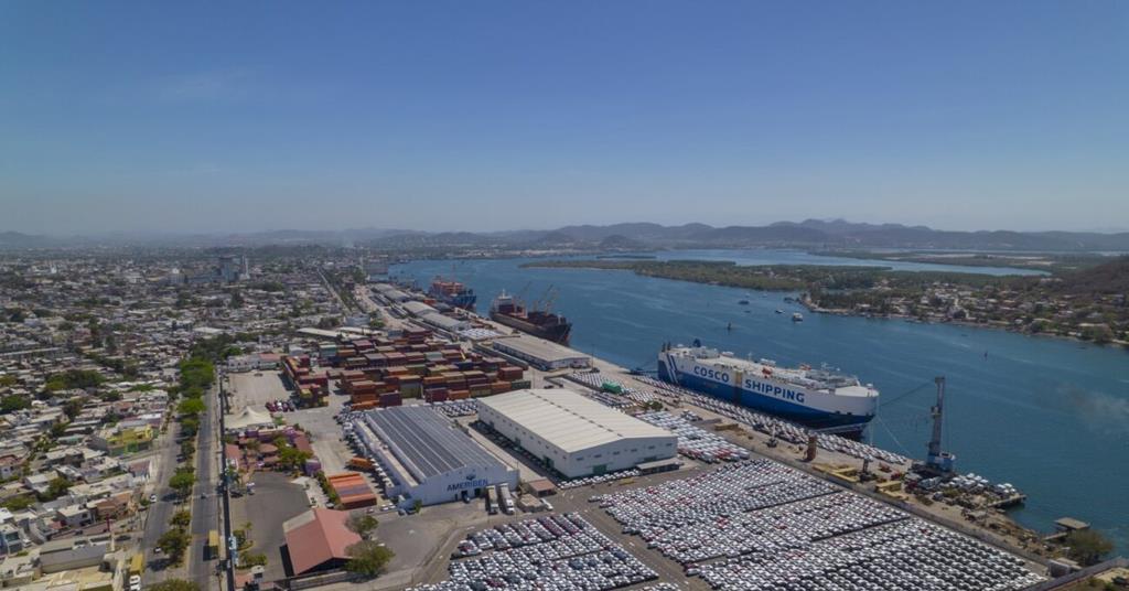 Ro-ro terminal bonanza | News | Port Strategy