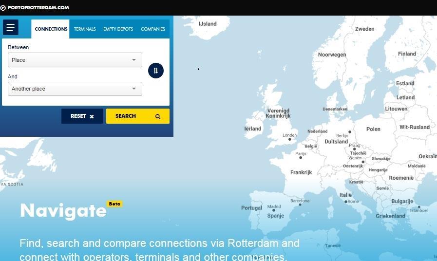 Rotterdam port launches route planner | News | Port Strategy