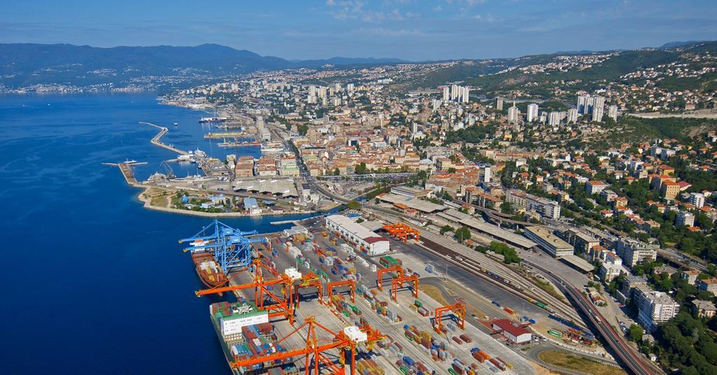 Rijeka's AGCT nears completion | News | Port Strategy
