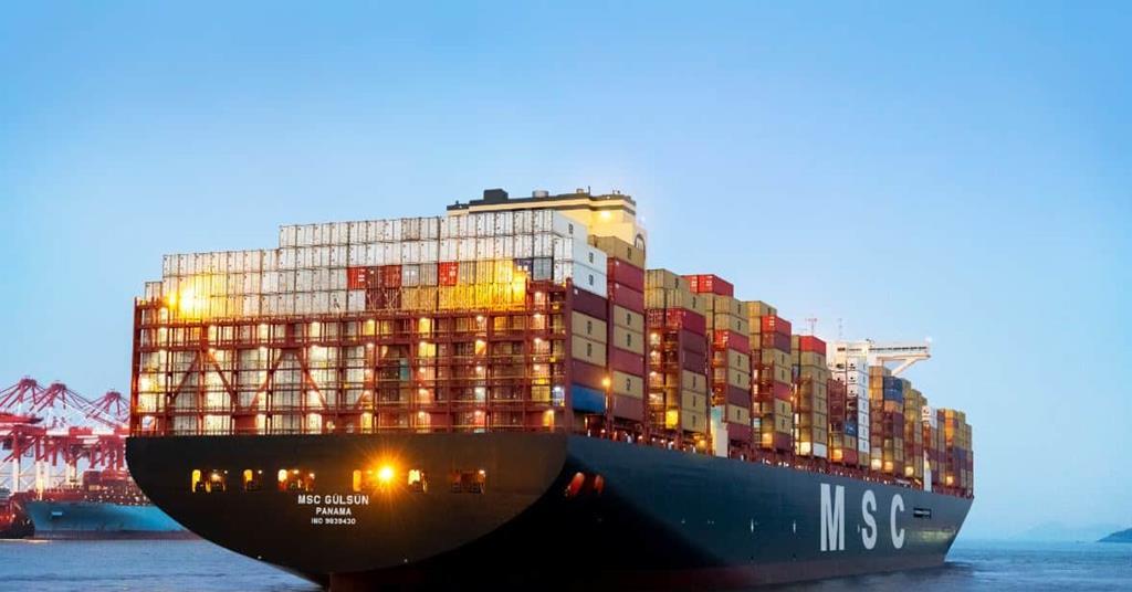 MSC gains proof of value with WaveBL | News | Port Strategy