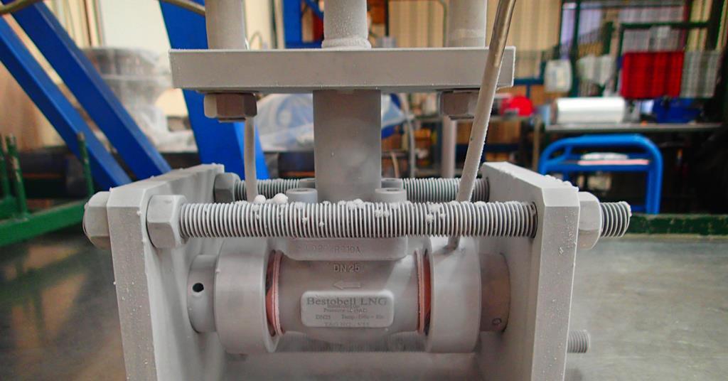 Bestobell order for Middle East LNG tug | News | Port Strategy