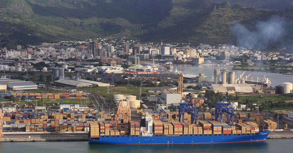 Growing African ports sustainably | News | Port Strategy
