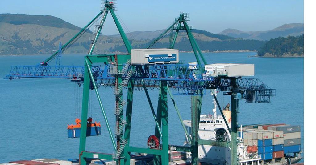 RTG order for Cartagena | News | Port Strategy