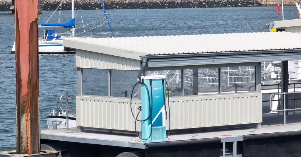 EXCLUSIVE: Super powering the electrical transition of ports | News ...