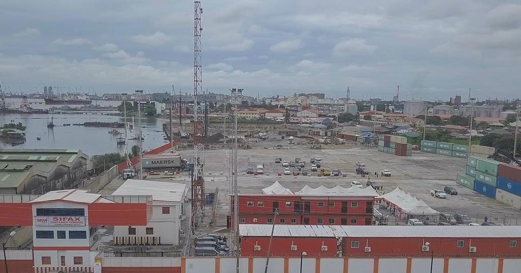 New container terminal in Lagos | News | Port Strategy
