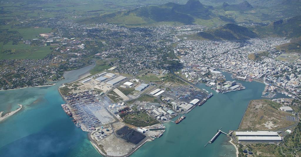 Port Louis Harbour energy efficiency | News | Port Strategy