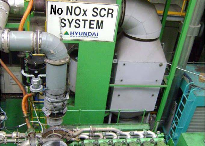 Hyundai unveils SCR NOx reduction system | News | Port Strategy