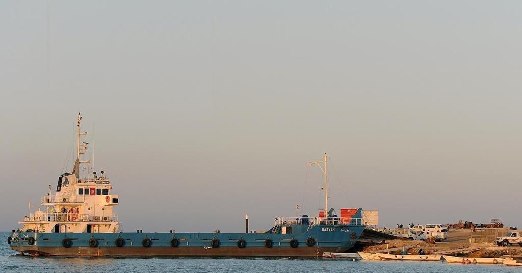 Potent plans for Abu Dhabi | News | Port Strategy