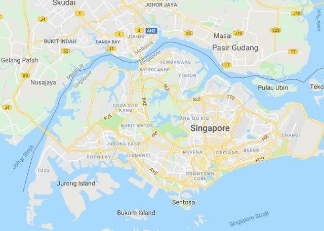 Singapore's Tuas powers on despite dispute | News | Port Strategy