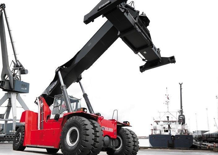 Kalmar introduces new value range in APAC | News | Port Strategy