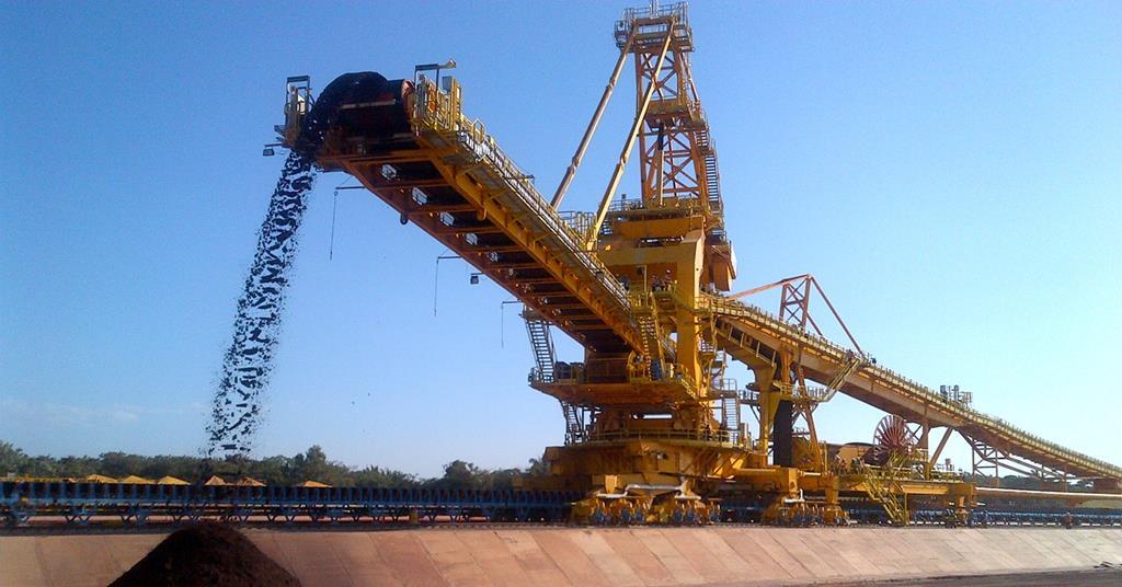 Making minerals count | News | Port Strategy