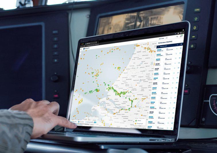 Advance ship tracking | News | Port Strategy