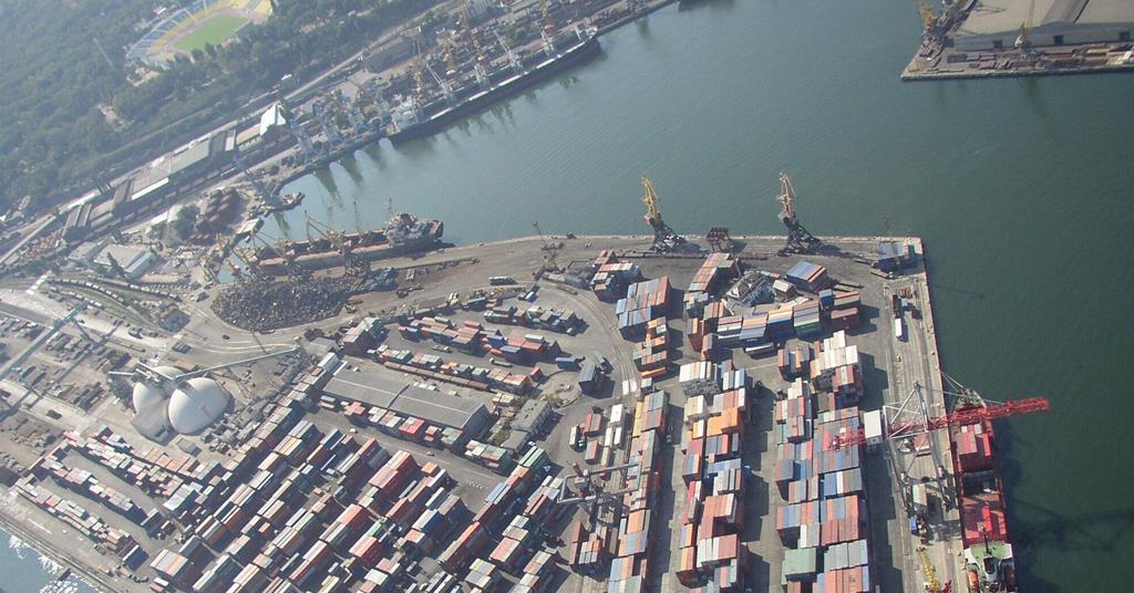 The might of the Ukrainian port inspector | News | Port Strategy