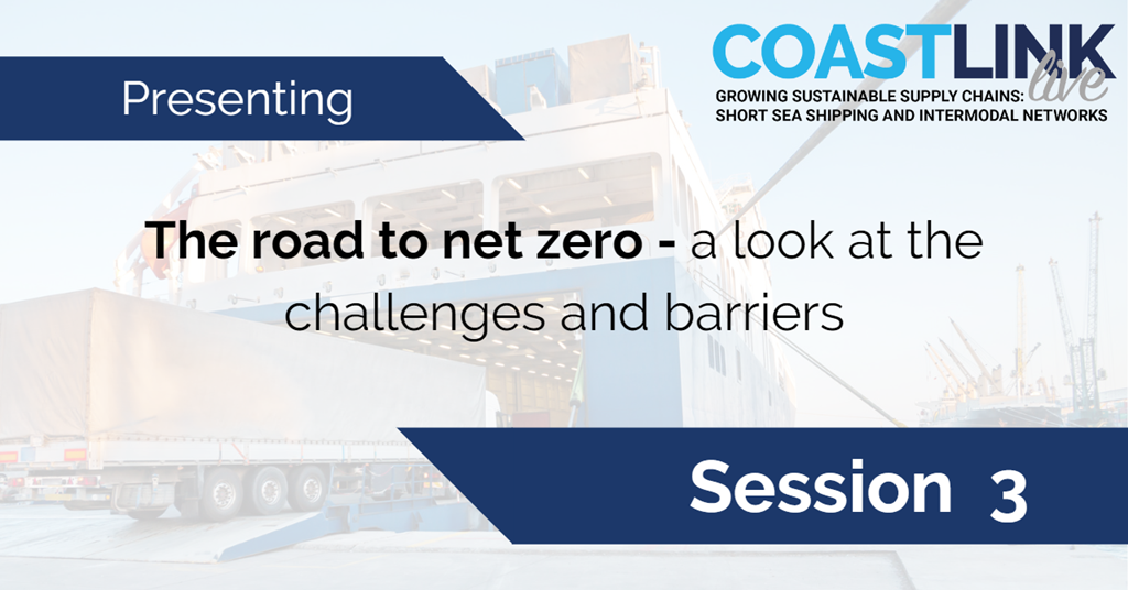 Coastlink Live - The road to net zero - A look at the challenges and ...