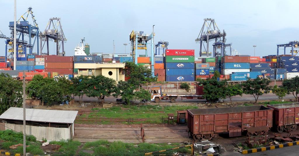 New bids for Chennai box terminal | News | Port Strategy