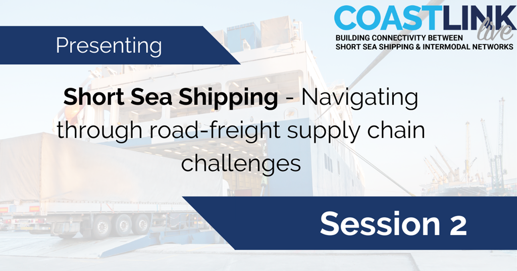 Short Sea Feeder Shipping - Navigating through road-freight supply ...