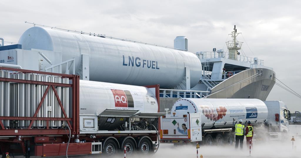 Fuelling the LNG revolution | News | Port Strategy