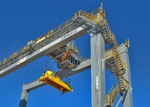 DPW Yarimca ready for remotely-operated RTGs | News | Port Strategy