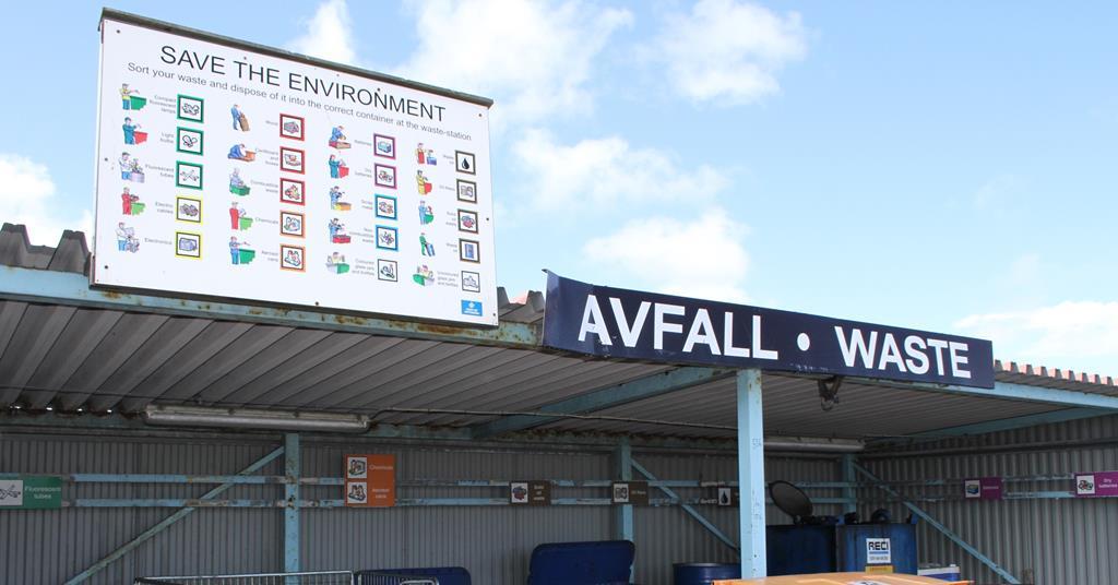 Port reception facilities, a necessity for The Baltic Sea | News | Port ...