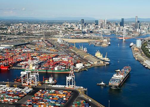 DPW Australia opens inland hub | News | Port Strategy