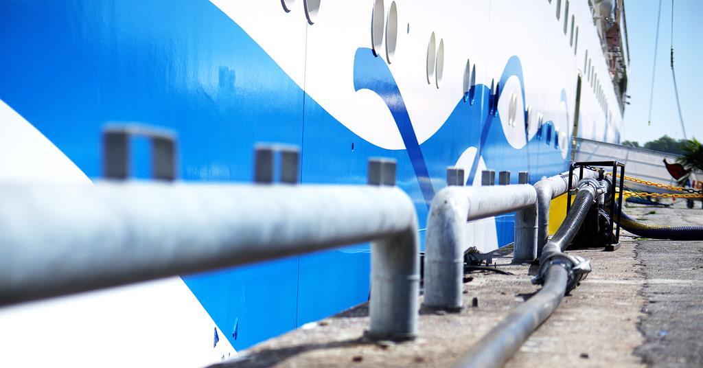 Port reception facilities, a necessity for The Baltic Sea | News | Port ...