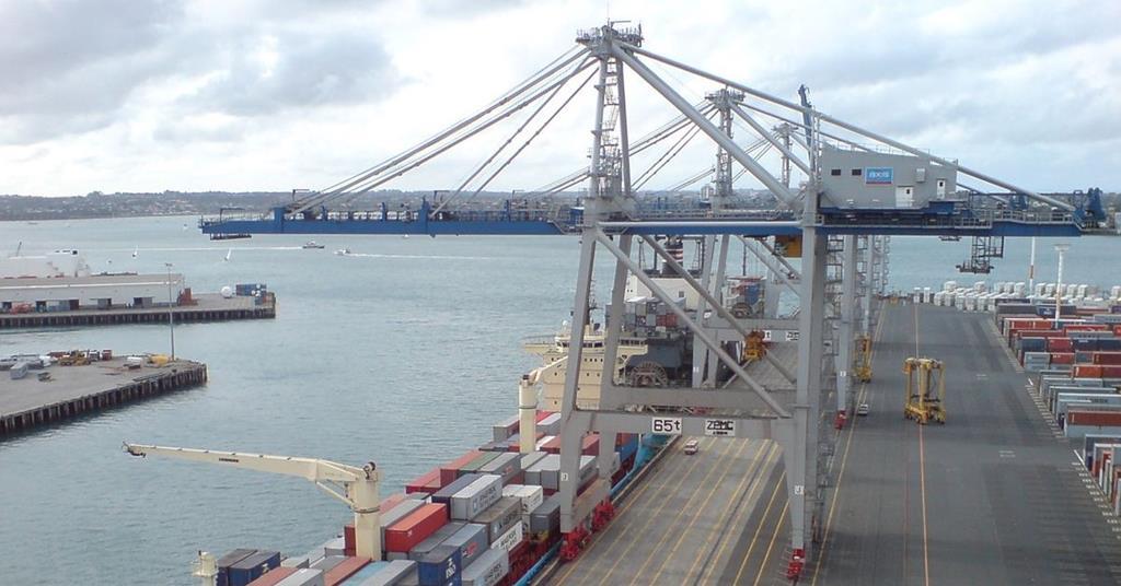 Berthing window issues in NZ | News | Port Strategy