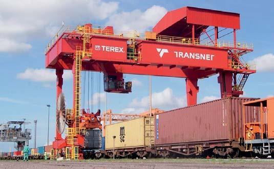Transnet under pressure as it moves to privatise container corridor ...