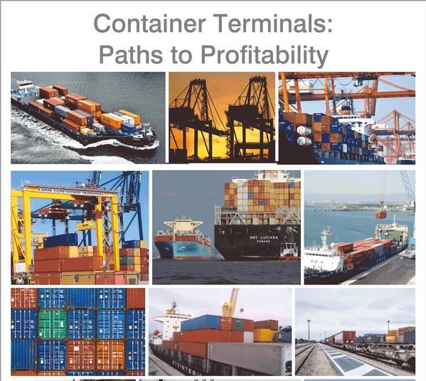 Container Terminals: Paths to Profitability | Site Pages | Port Strategy