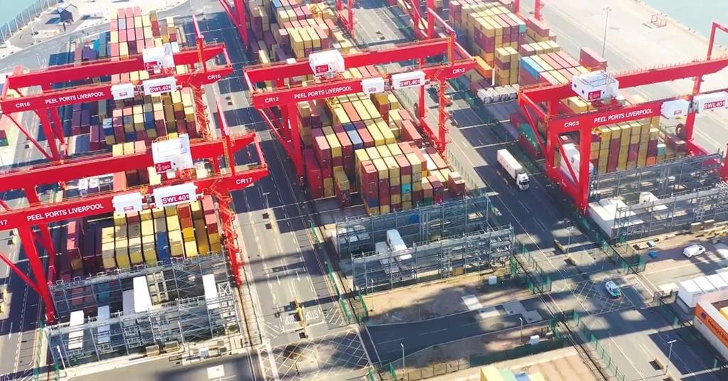 Private 5G transforms port networks | News | Port Strategy
