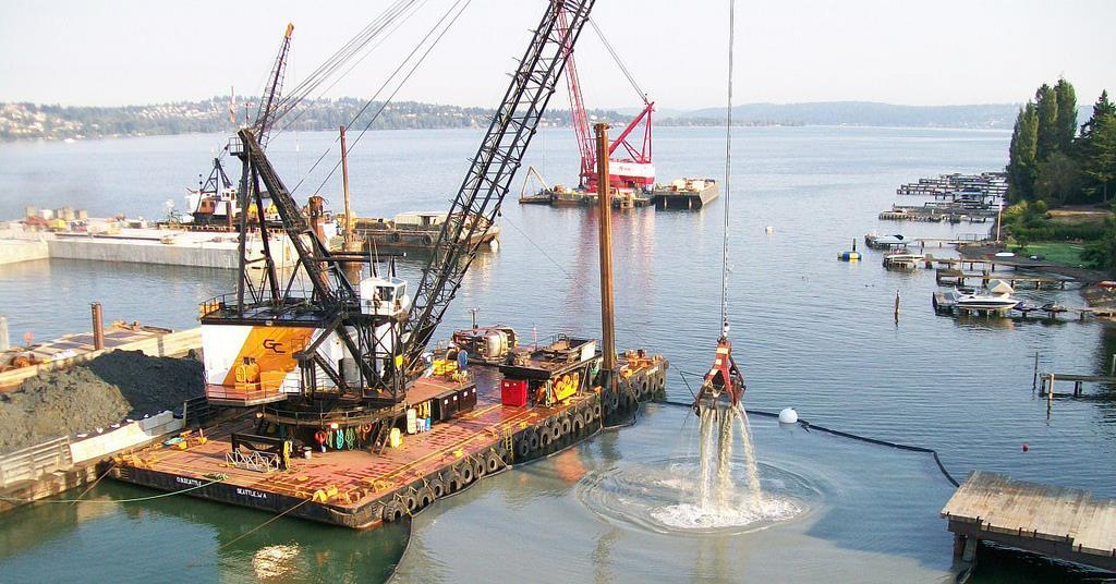 Deeper dredging demands | News | Port Strategy