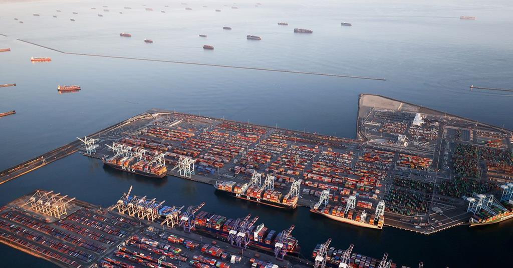 Hybrid shuttle carriers | News | Port Strategy