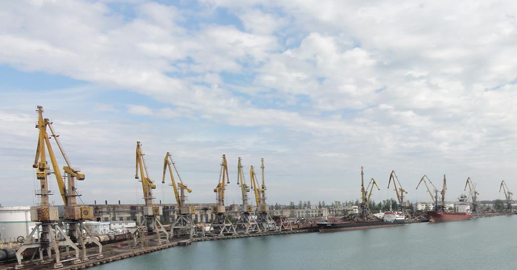 Poti’s potential leveraged by APM | News | Port Strategy