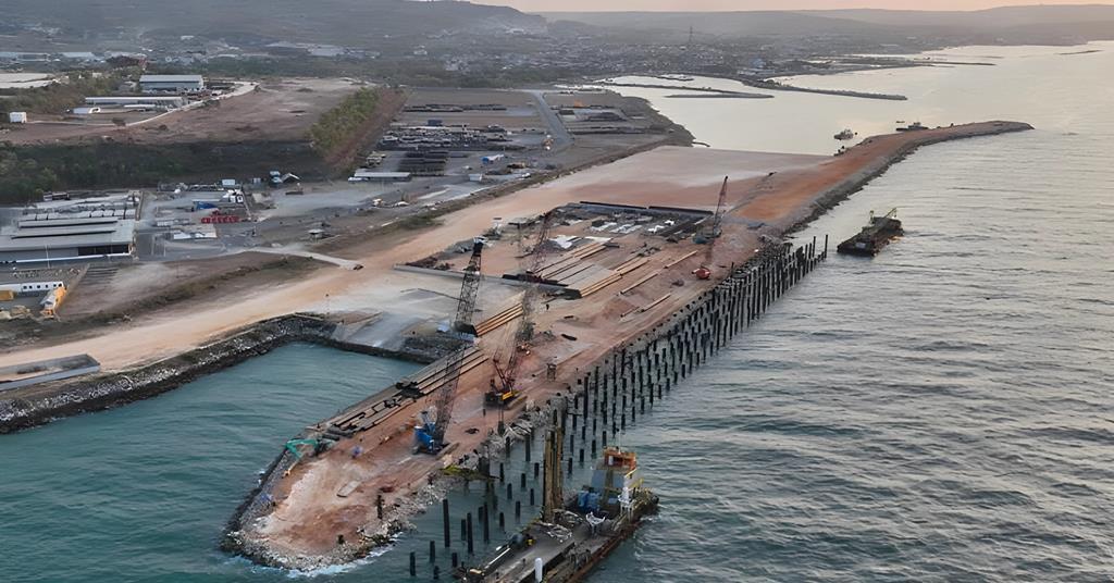Regional role affirmed | News | Port Strategy