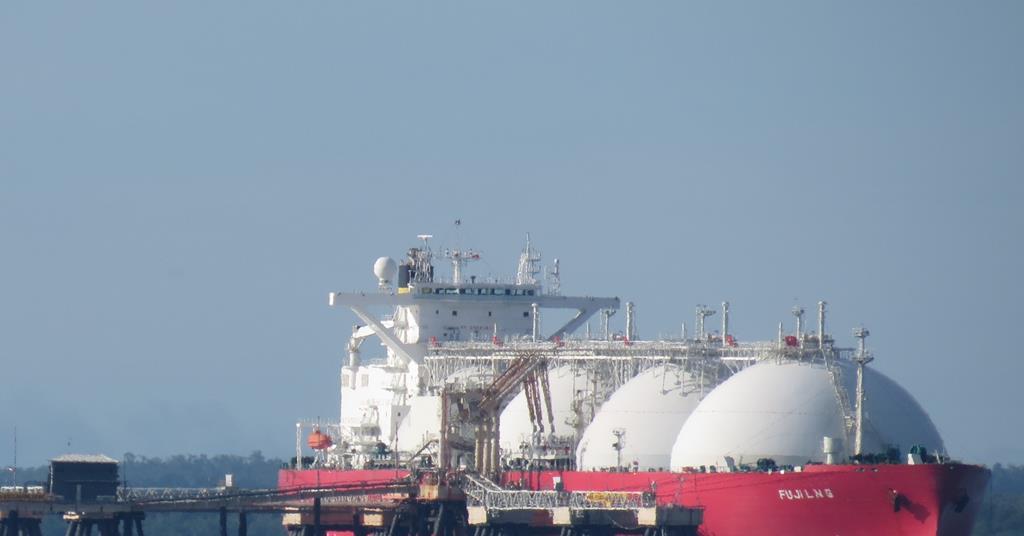 Biofuel sales outpace LNG | News | Port Strategy