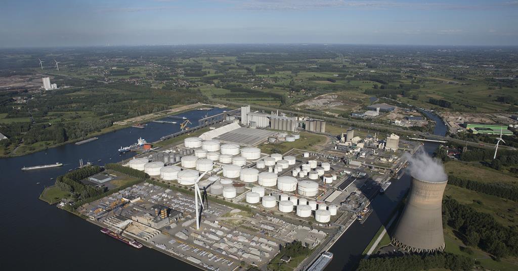 Methanol project launches to cut CO2 | News | Port Strategy