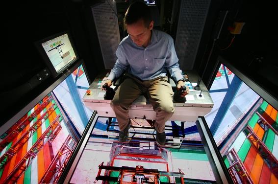 Simulator training for Turkish terminal | News | Port Strategy