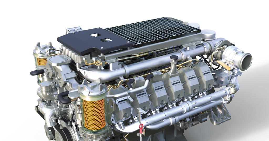 New ‘green’ engines for Liebherr cranes | News | Port Strategy