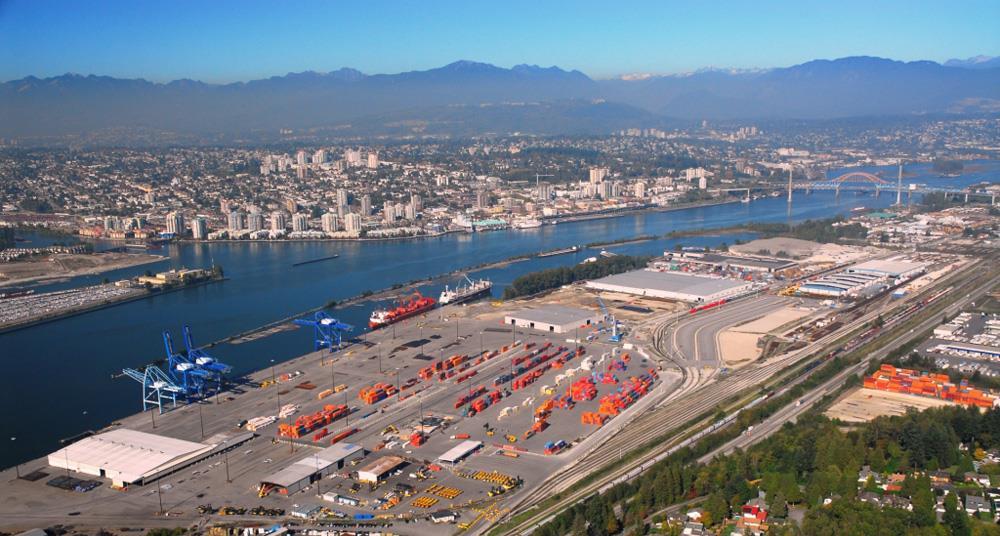 Barry Parker PPP Overview 1400 plus US Infra 700 | News | Port Strategy