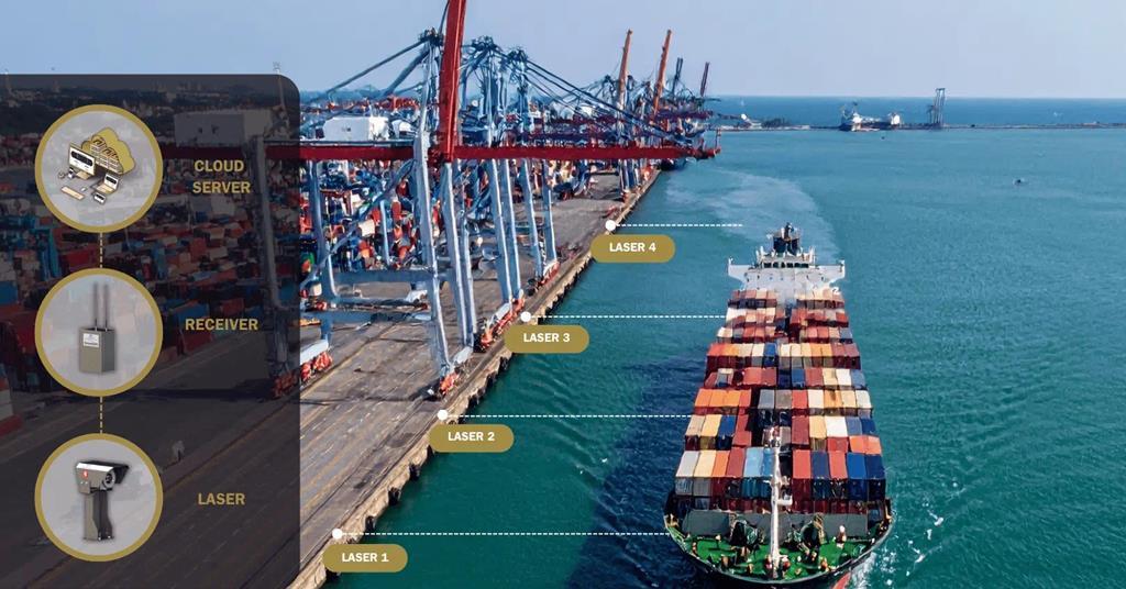 Trelleborg unveils smart berthing system | News | Port Strategy