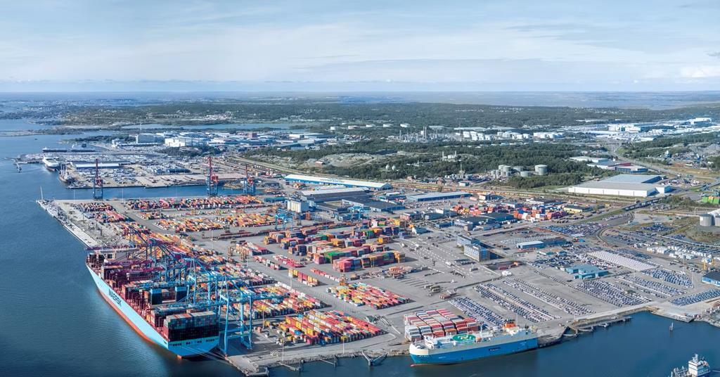 Swedish ports outperform European peers | News | Port Strategy