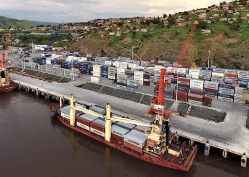 US100m container expansion project begins | News | Port Strategy