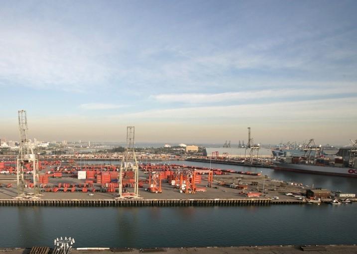 Long Beach air pollution reduction | News | Port Strategy