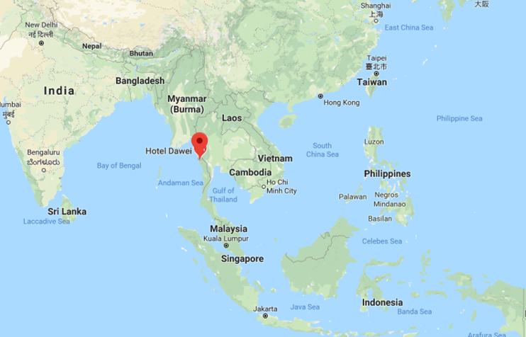 Myanmar keen to restart Dawei project | News | Port Strategy