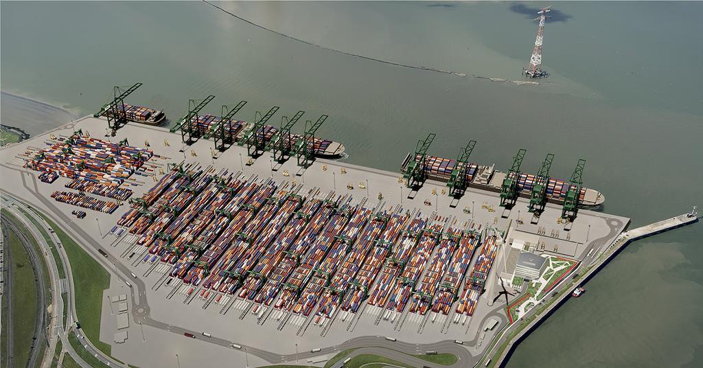 Europa Terminal scheduler goes live | News | Port Strategy