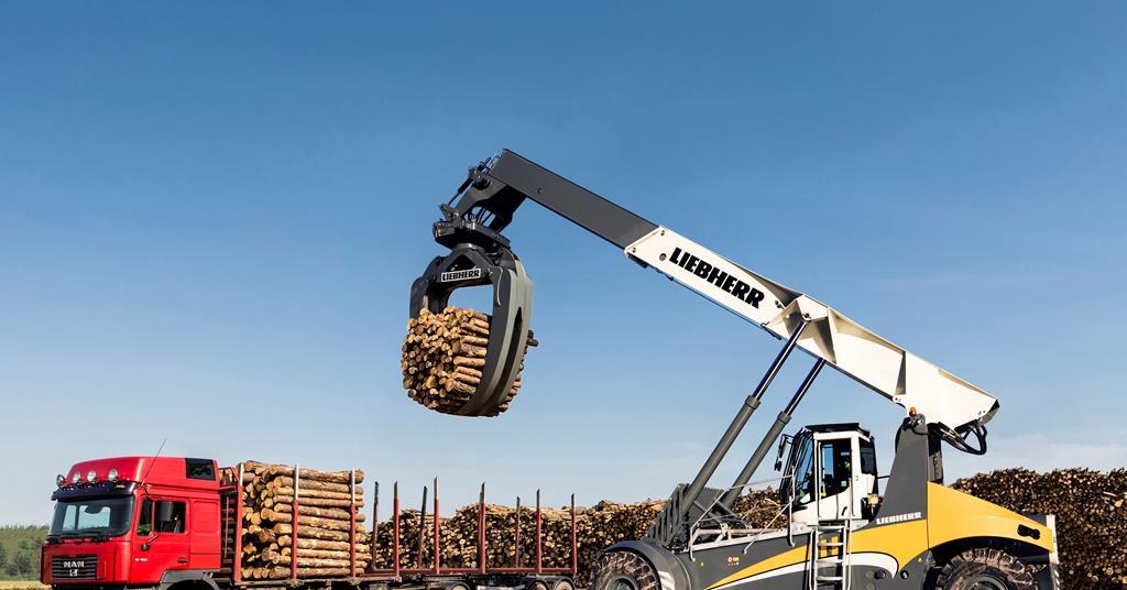 Log Handler goes further with less fuel | News | Port Strategy