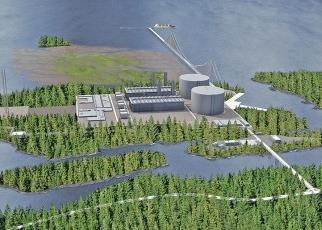 Pacific Northwest LNG project | News | Port Strategy
