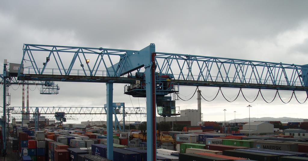 RMG market valued at $399.7m by 2025 | News | Port Strategy