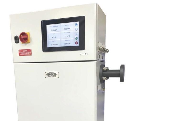 Addressing wash water monitoring compliance | News | Port Strategy