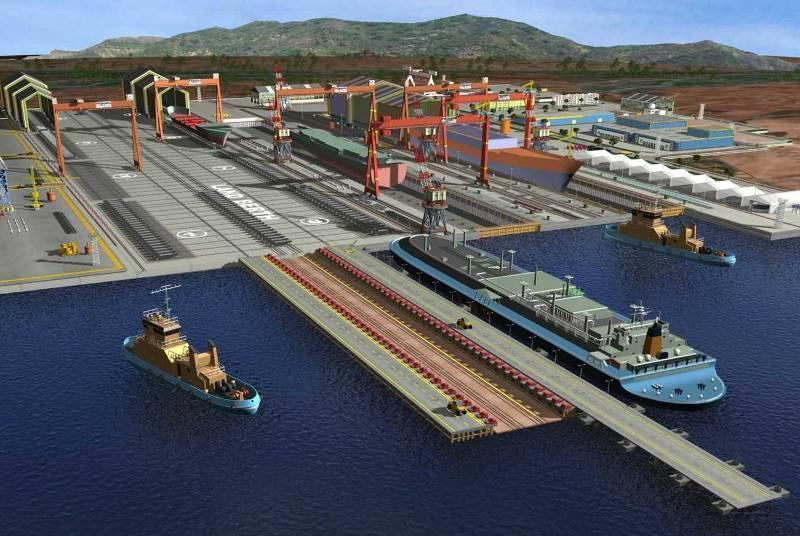 First Indian “green shipyard” uses ABB solution | News | Port Strategy