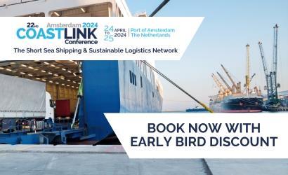 Book your Coastlink Delegate place & SAVE 15% | Port Strategy